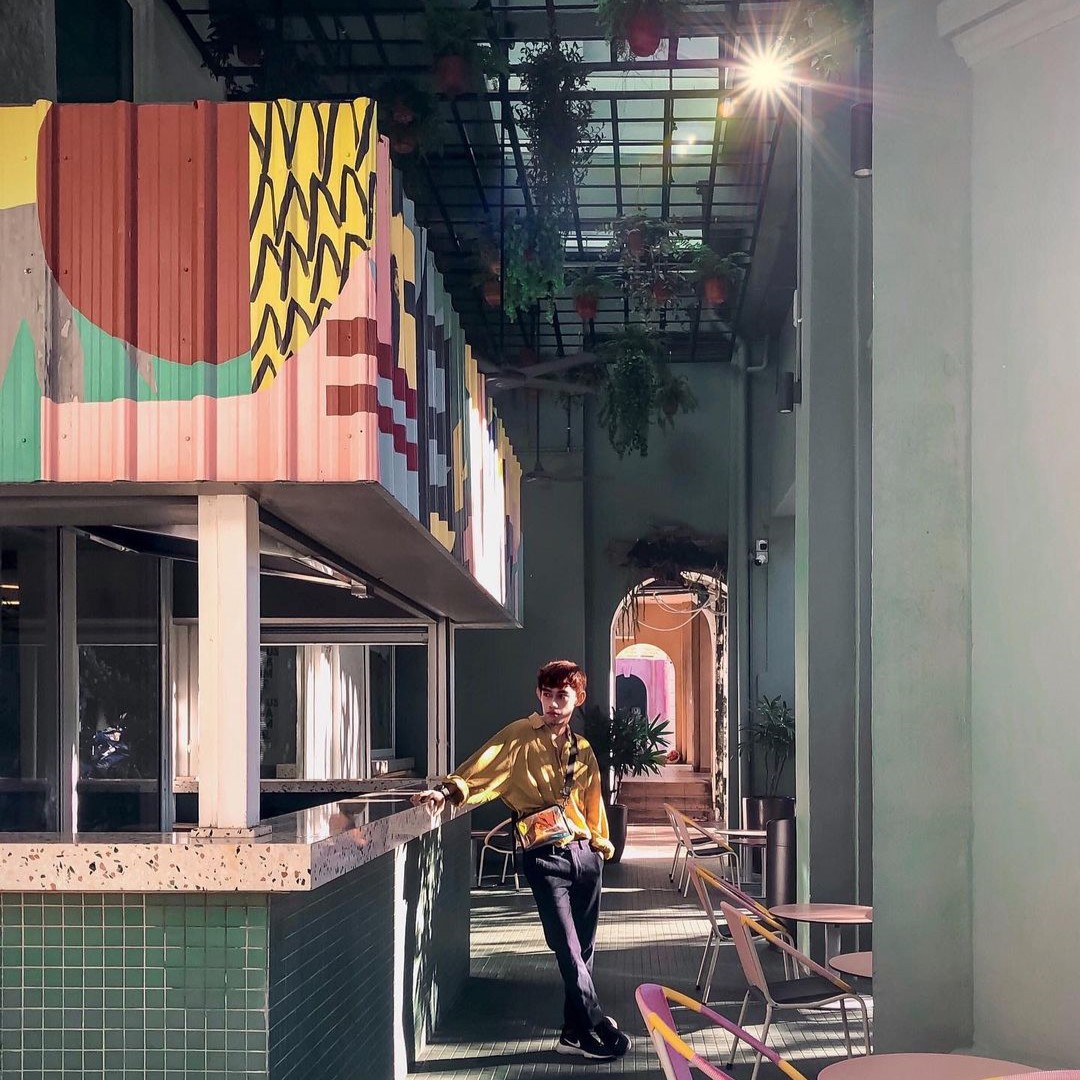 Boutique Hotel KL | MoMo's Kuala Lumpur - Home